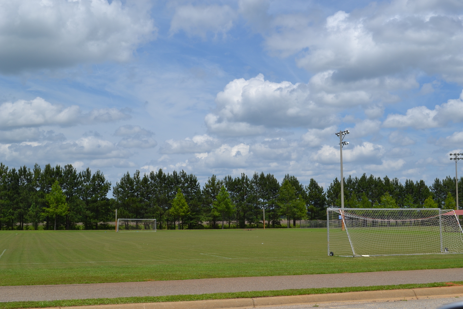 Fosters Multipurpose Field | Tuscaloosa County Parks & Recreation Authority