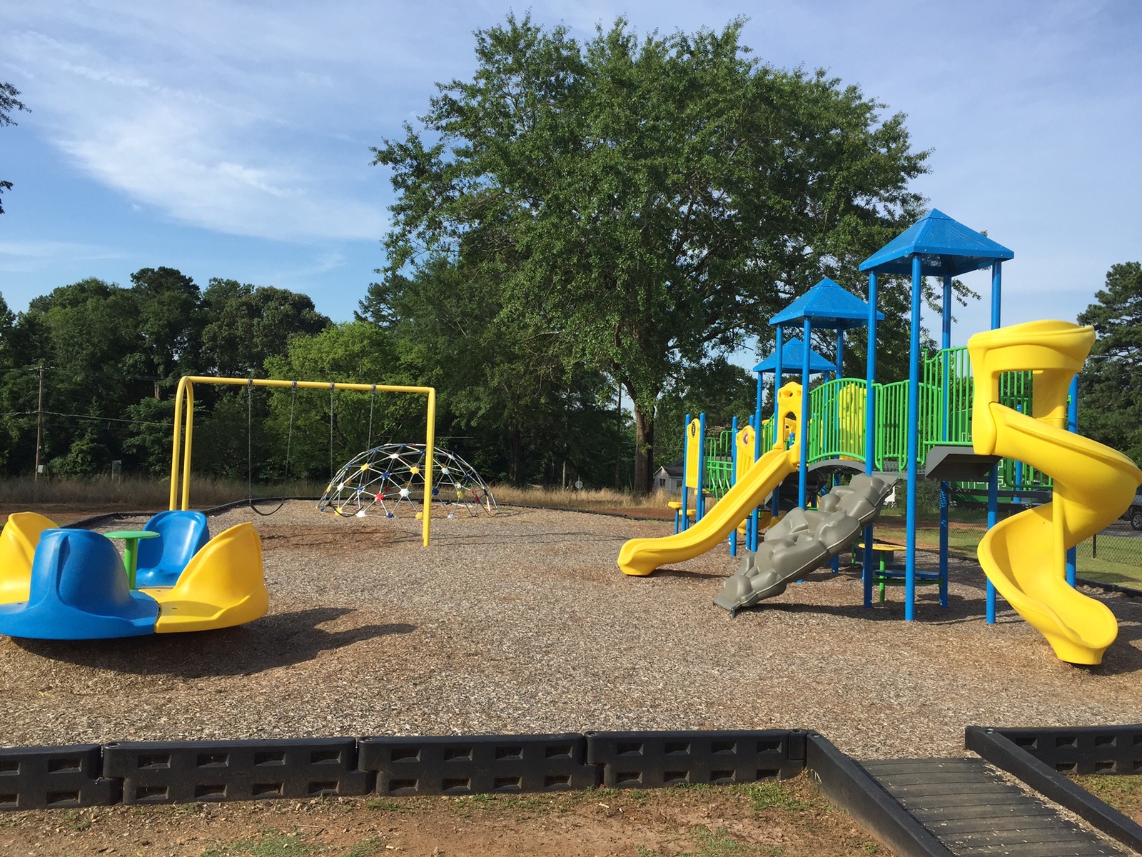Evans-Roshell Park | Tuscaloosa County Parks & Recreation Authority